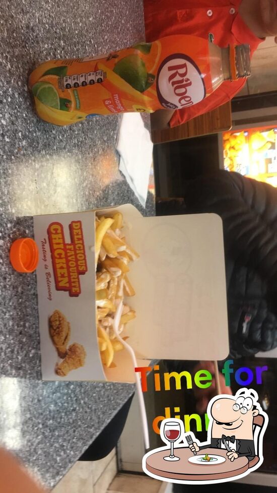 Perfect Fried Chicken Linthorpe Road in Middlesbrough - Restaurant reviews