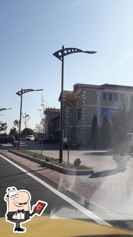 Speisekarte von Restaurant VRANINA, Kosovo