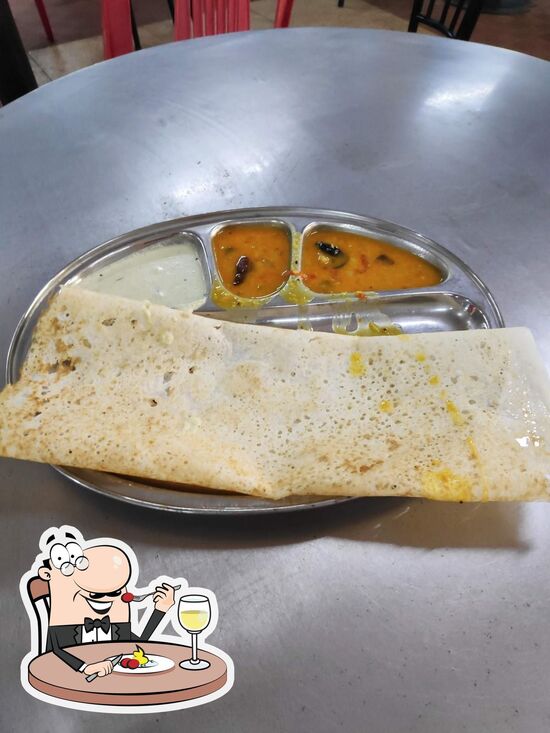 SRM TechPark Canteen, Kattankulathur - Restaurant menu, prices and reviews