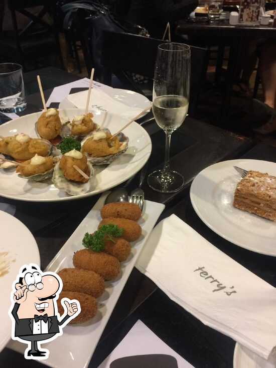 Terry Selection restaurant, Mandaluyong - Restaurant menu and reviews