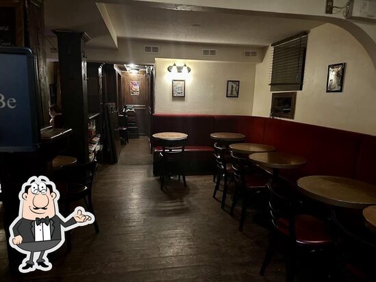 The Manx Pub, Ottawa - Restaurant menu, prices and reviews