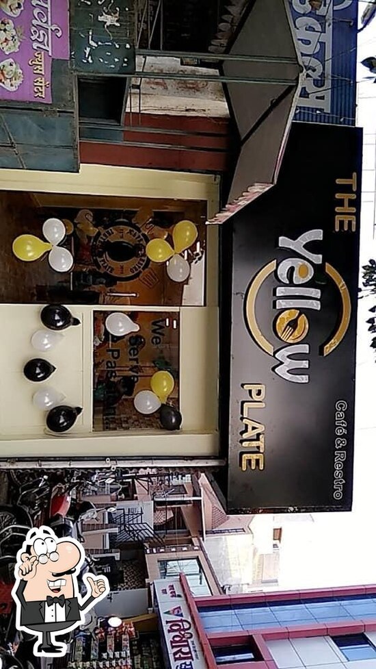 The Yellow Plate, Akola - Restaurant menu, prices and reviews