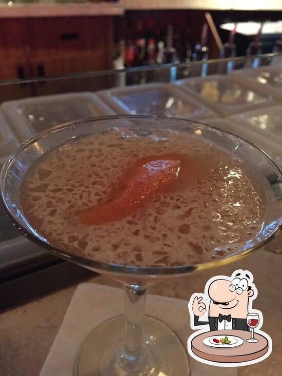 The Z Bar in Reno - Restaurant menu and reviews