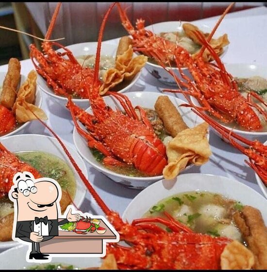 Ulin Jaya Supleyer Seafod pub & bar, Ketanjung