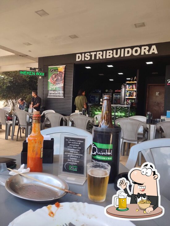 Quintal pub & bar, Brasília, Lt. 4150 - Restaurant reviews