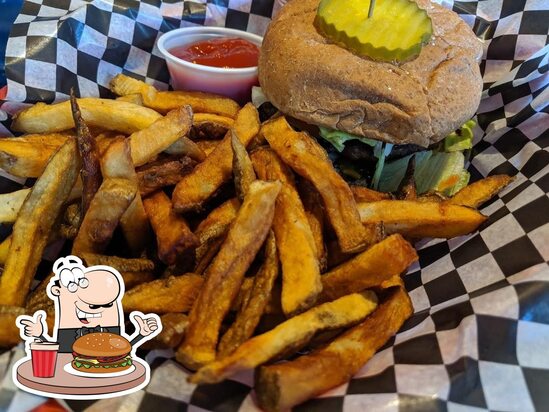 Ivanhoe Pub, Vancouver - Restaurant menu, prices and reviews