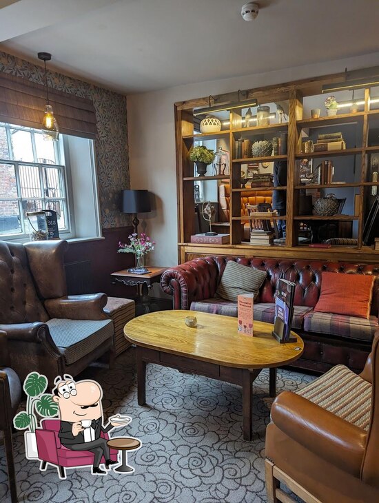 Angel at King St., Knutsford - Restaurant menu, prices and reviews