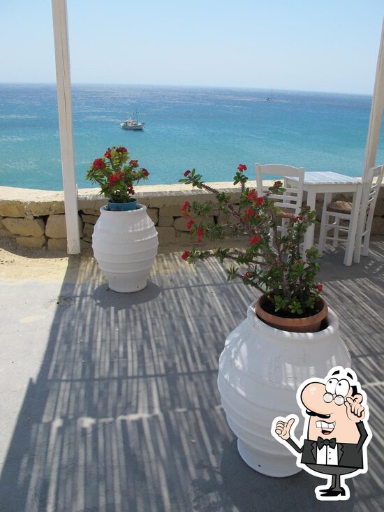 Kipos Restaurant, Milos - Restaurant menu, prices and reviews