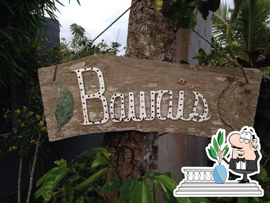 Menu at Bawai's Vietnamese Kitchen restaurant, Nasugbu