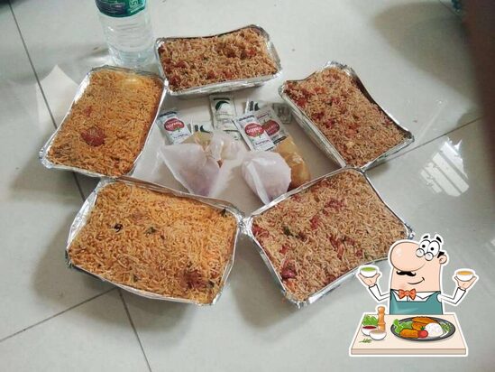 Hyderabad Biryani And Fast-Food, Sriperumbudur - Restaurant menu ...