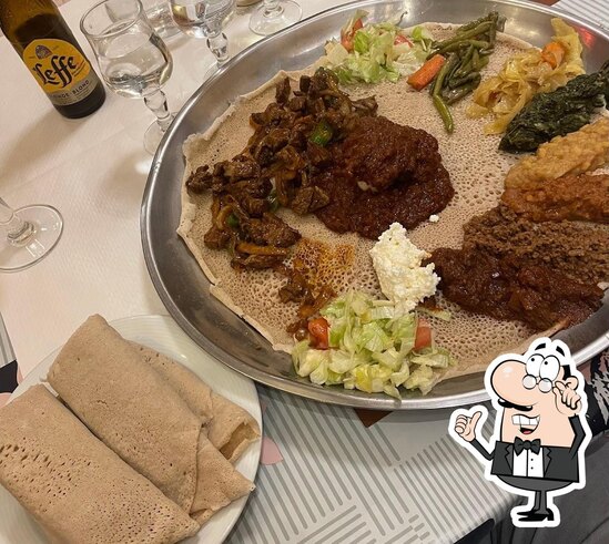 Massawa Restaurant, Paris - Restaurant menu, prices and reviews