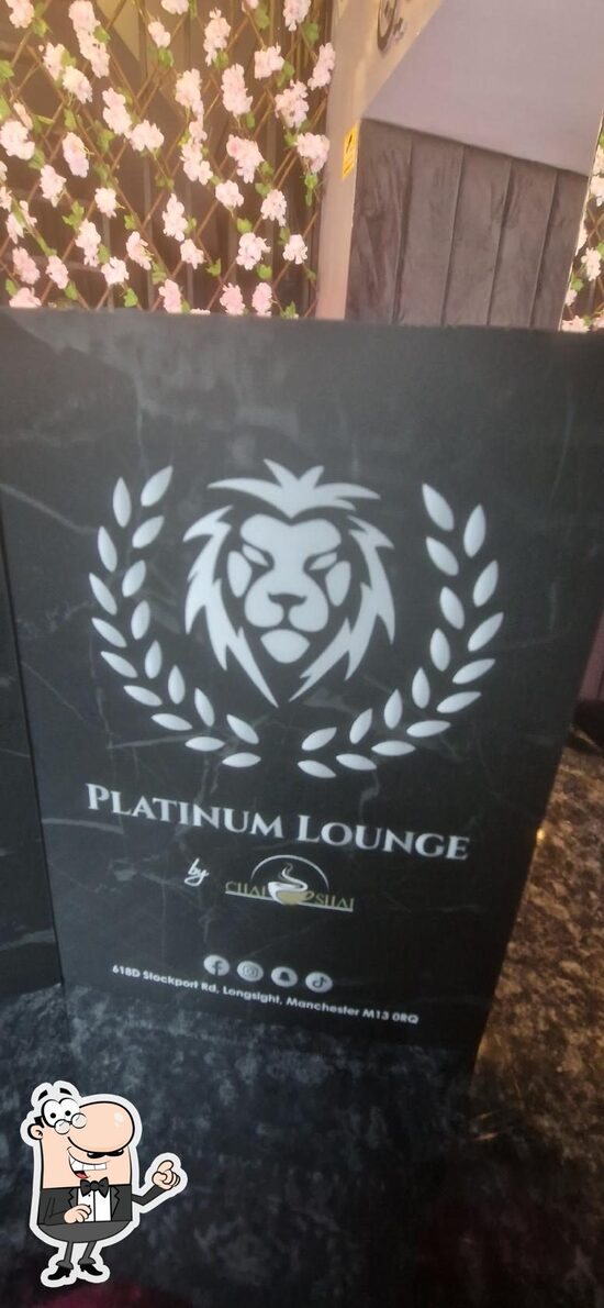 Platinum lounge in Manchester - Restaurant reviews