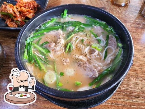 Busan Myeongga Gukbap, Busan - Menú del restaurante, precios y reseñas