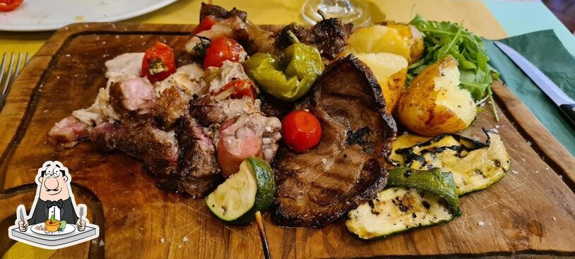 Il Rifrullo pizzeria, Portoferraio, Strada Provinciale - Restaurant ...