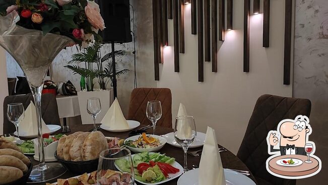 Restoran Paris Lux Nis restaurant, Niš - Restaurant reviews
