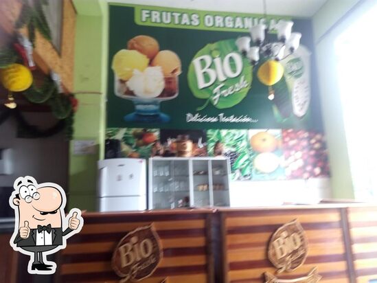 Café Perene, La Merced - Restaurant menu, prices and reviews