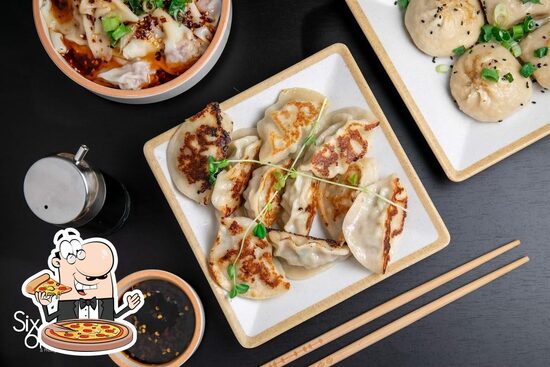 Dumpling Huang in Cleveland - Restaurant menu and reviews