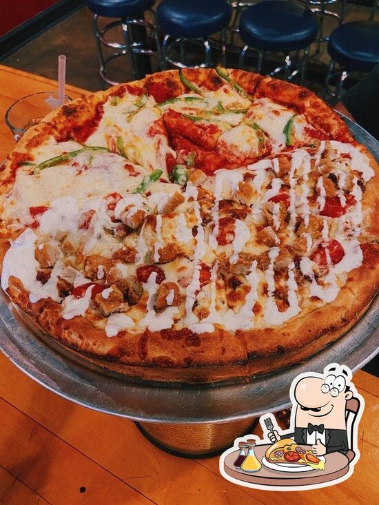 Notorious P.I.E. Pizza, Norman - Restaurant menu, prices and reviews