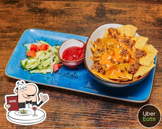 Bite box in Dublin - Restaurant menu and reviews