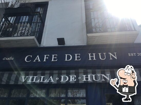 Cafe de Hun, Chiang Mai - Restaurant menu, prices and reviews