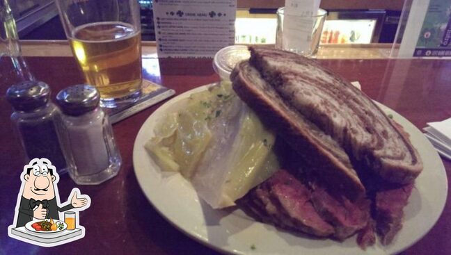Menu at Countryside Saloon pub & bar, Des Plaines