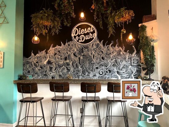 Diesel And Duke, Montclair - Restaurant menu, prices and reviews