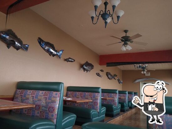 Harbor Grill Seafood & Steak in Homer - Restaurant menu and reviews