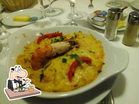 Jackpot, Estoril - Menu do restaurante, preços e opiniões