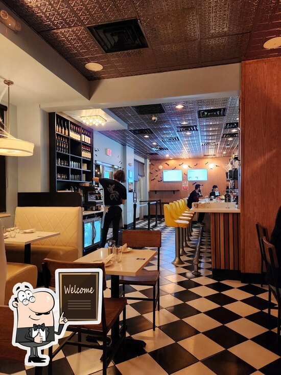 Jay Luigi in Saint Petersburg - Restaurant menu and reviews