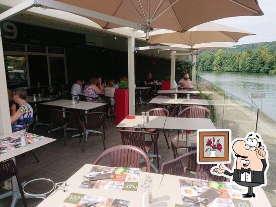 Speisekarte von Le Val 9, Namur