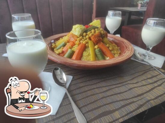 MAMANA Café et Restaurant, Casablanca - Restaurantbewertungen