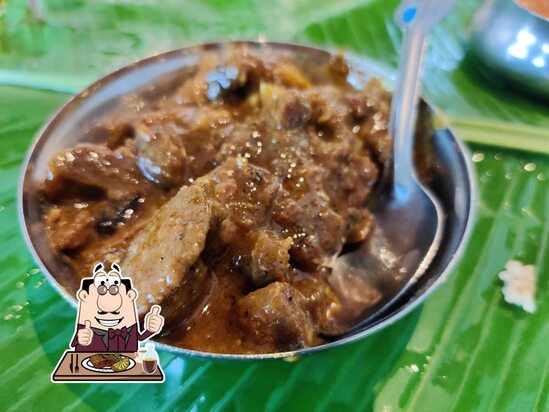 Madurai Kumar Mess, Chennai - Restaurant menu, prices and reviews