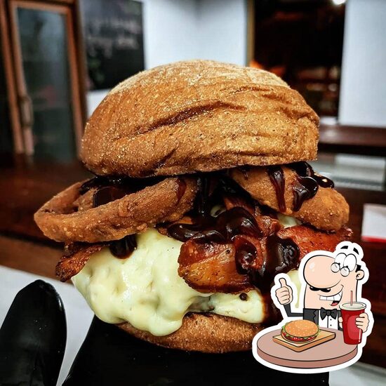 Magic Burger, Miracema - Menu do restaurante, preços e opiniões