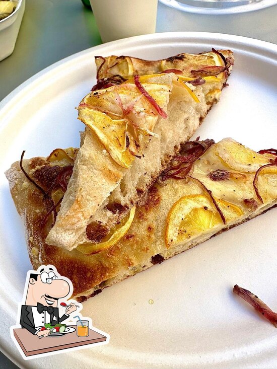 Pane Bianco, Los Angeles - Restaurant menu, prices and reviews