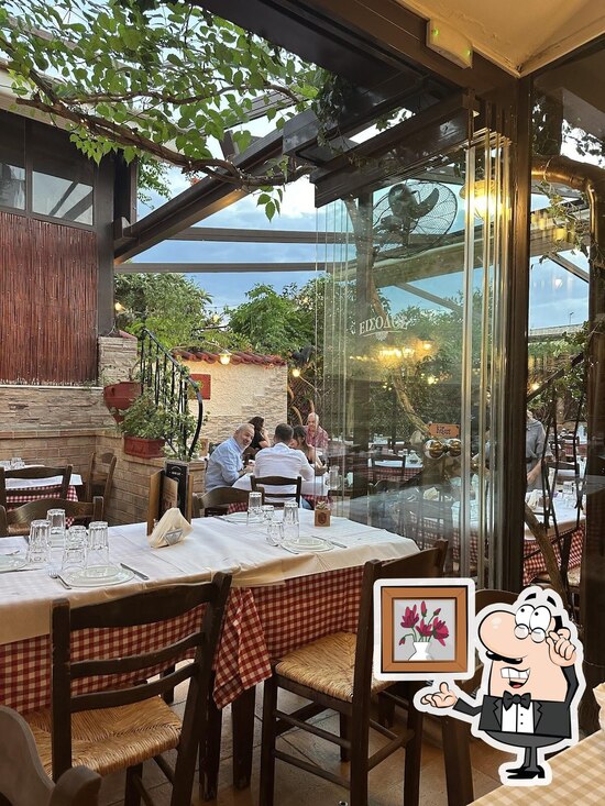 ΡΕΜΟΥΤΣΙΚΟ ΤΑΒΕΡΝΑ, Agios Dimitrios - Menú del restaurante, precios y ...
