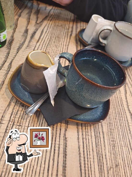 The Hidden Gem Cafe, Sheffield - Restaurant menu, prices and reviews
