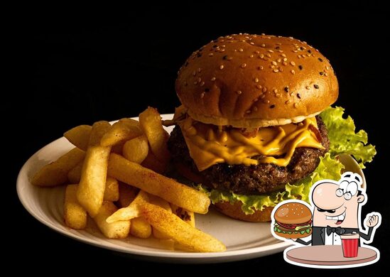 Restaurante The traditional Burger, Yumbo - Opiniones del restaurante