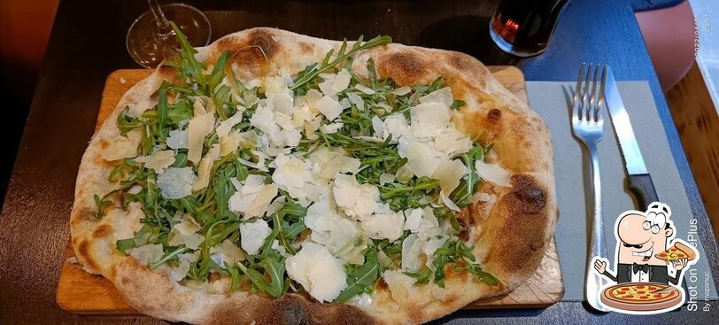 Vale&Ale Restaurant - Pinseria, Paris - Restaurant reviews