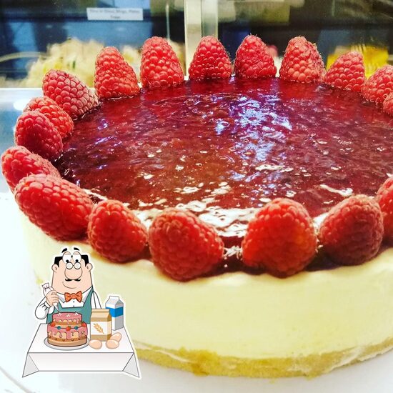Mister Baker, Sharjah - Restaurant menu, prices and reviews