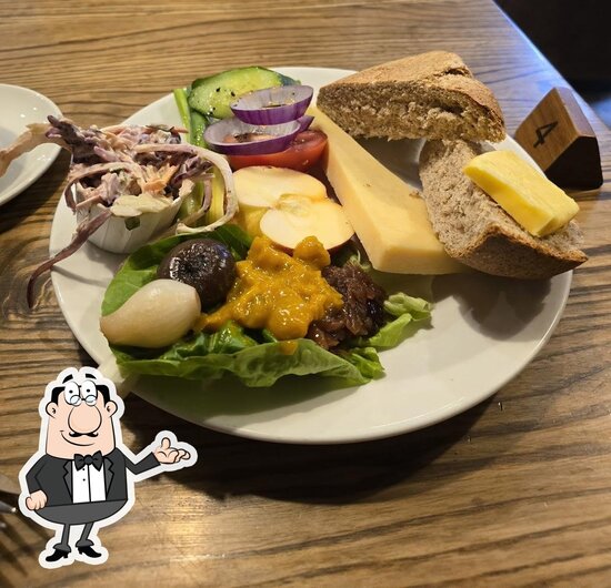Cafe Gorge, Cheddar - Restaurant menu, prices and reviews