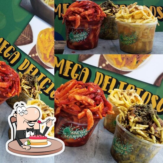 Mega Mango's in Houston - Restaurant reviews