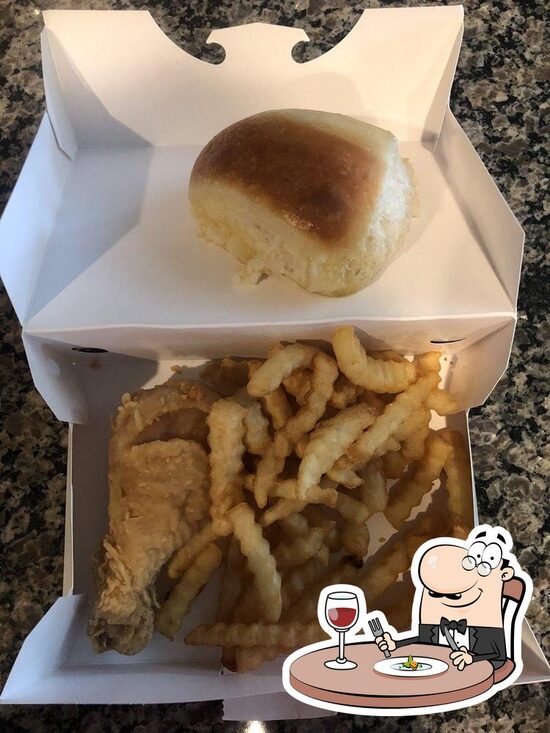 Bush's Chicken, 8831 Potranco Rd in San Antonio - Restaurant menu and ...