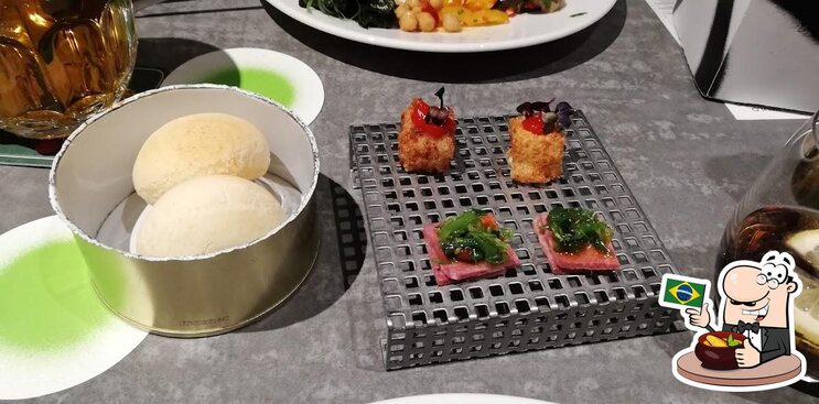 Brasileiro Slovanský dům restaurant, Prague - Restaurant menu and reviews