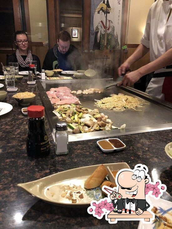 Tepanyaki Japanese Steakhouse, 777 E University Pkwy in Orem ...
