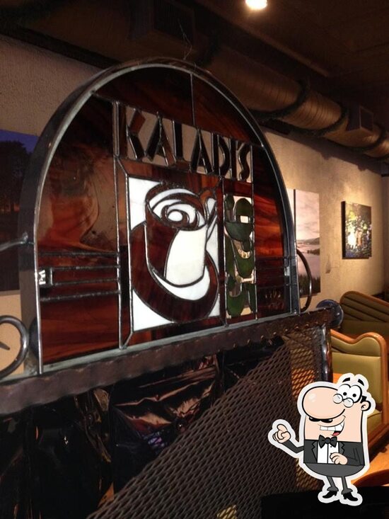 Kaladi's Coffee Bar, Galena - Restaurant menu, prices and reviews