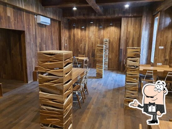 Restaurante The Azit Korean Resto: 아지트, Tangerang - Opiniones del ...
