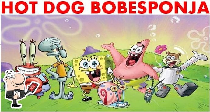 Menu em HOT DOG BOB Esponja restaurante, Ariquemes