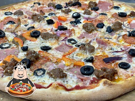 Don Pizza 24 restaurant, Russia - Restaurant reviews