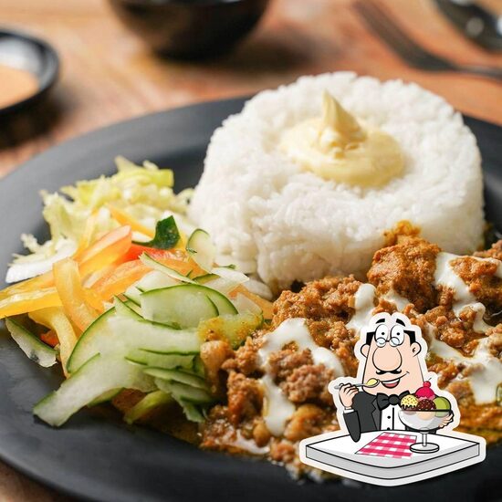 Al Jograts Persian Grill restaurant, Manila - Restaurant menu and reviews
