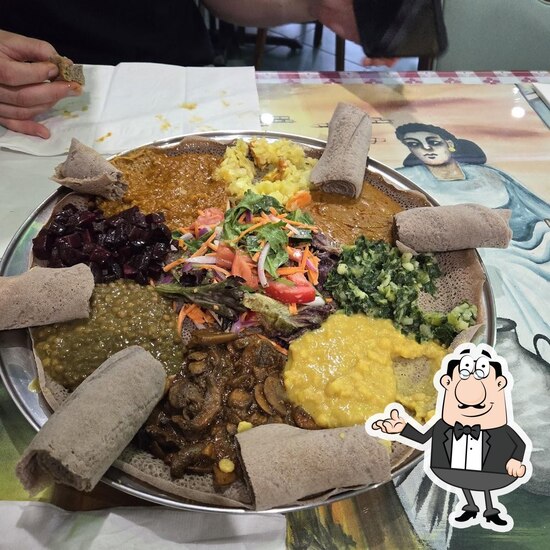 Axum Ethiopian Restaurant, Indianapolis - Restaurant menu, prices and ...